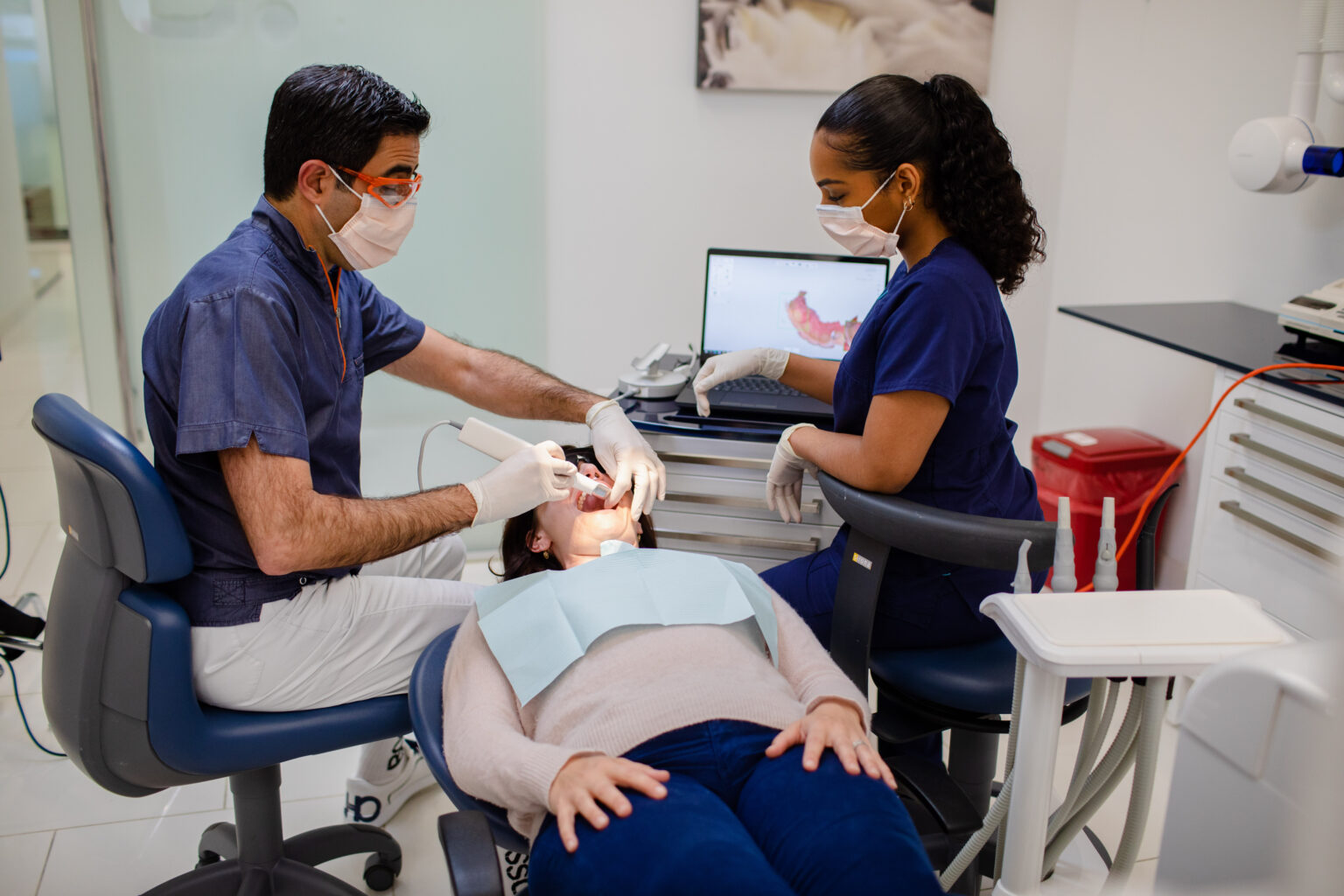 Dr. Youssef Obeid, Board Certified Prosthodontist Bethesda - About ...
