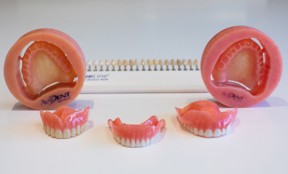Dentures Chevy Chase - Custom Dentures - Digital Dentures