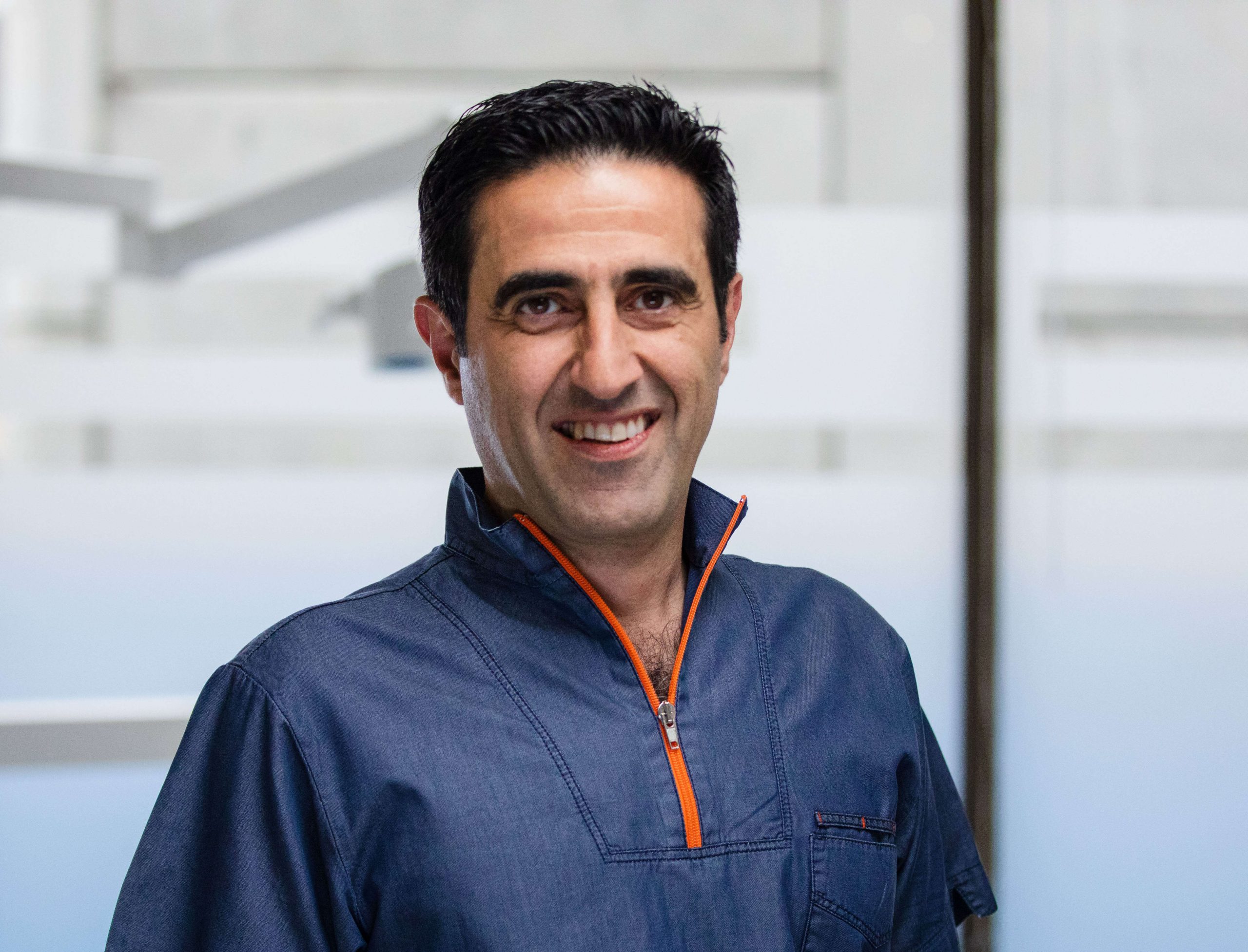 Dr. Youssef Obeid, Board Certified Prosthodontist Bethesda - About ...